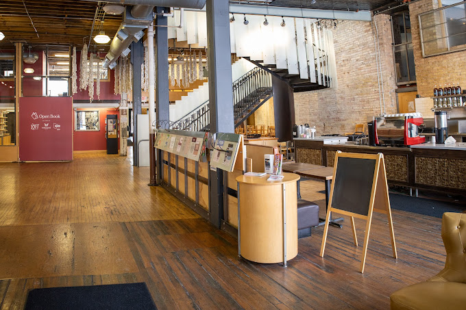 Parking & Location – Weavers Guild of Minnesota
