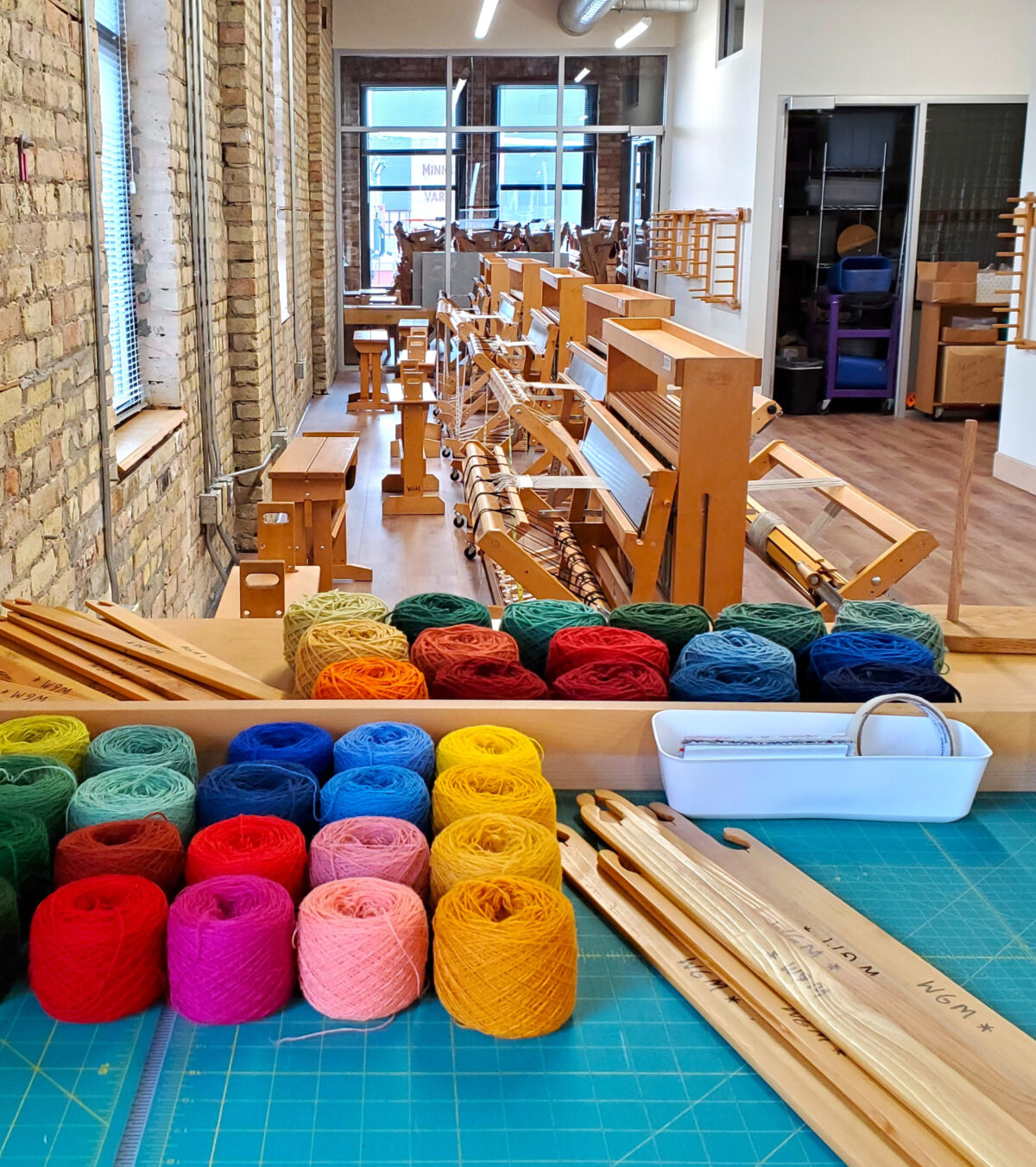 Weavers Guild of Minnesota – classes | supplies | community | knowledge